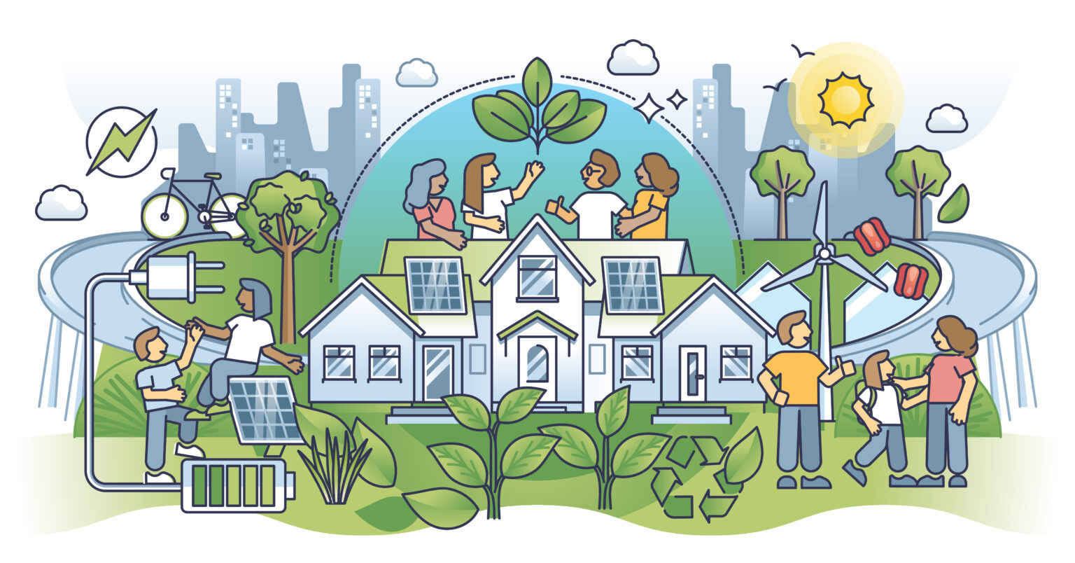 MODELL EEGe – Energie in Gemeinschaft